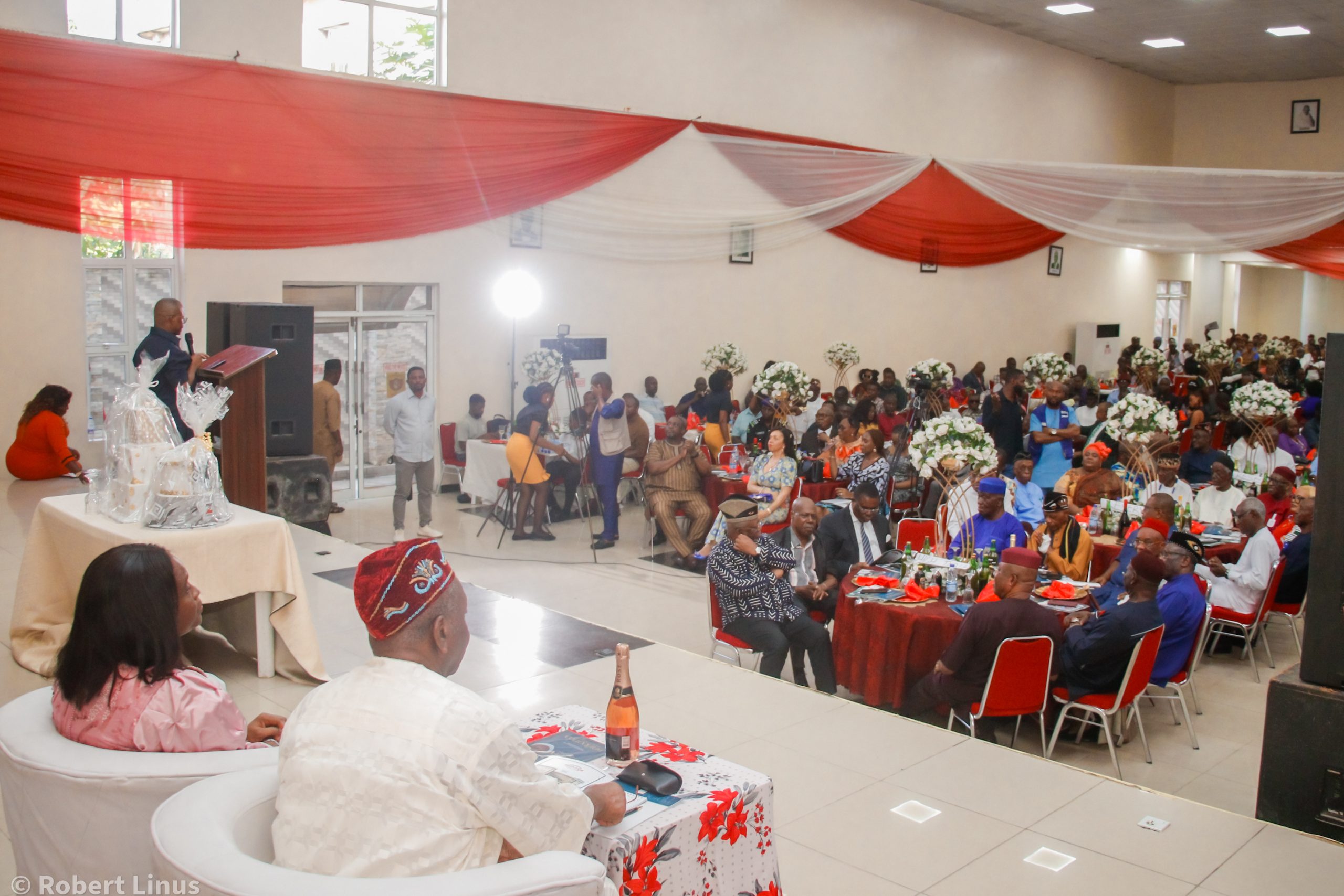 Uyo Book Club 2023 Colloquium Celebrates Arc. (Obong) Victor Attah At ...