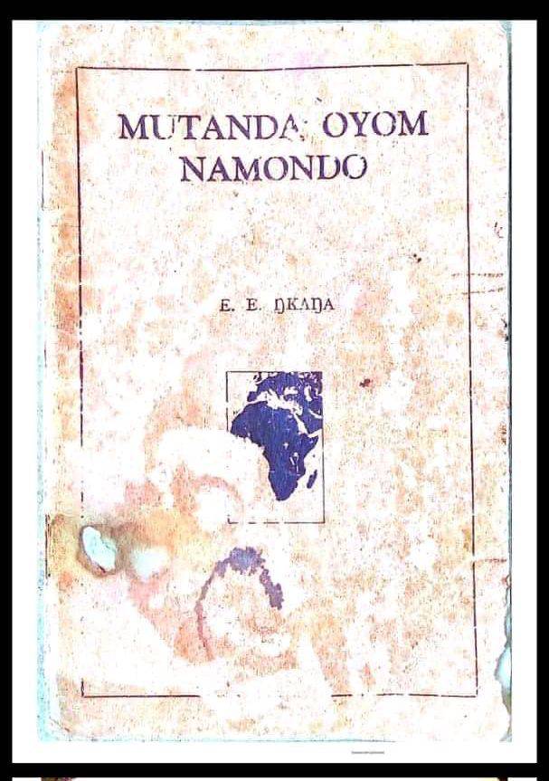 Echoes From the Archives: Mutanda Oyom Namondo Revisited - UYO BOOK CLUB